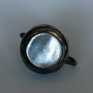 Vintage Silver Plate Creamer Pacific Plate Co - Etsy