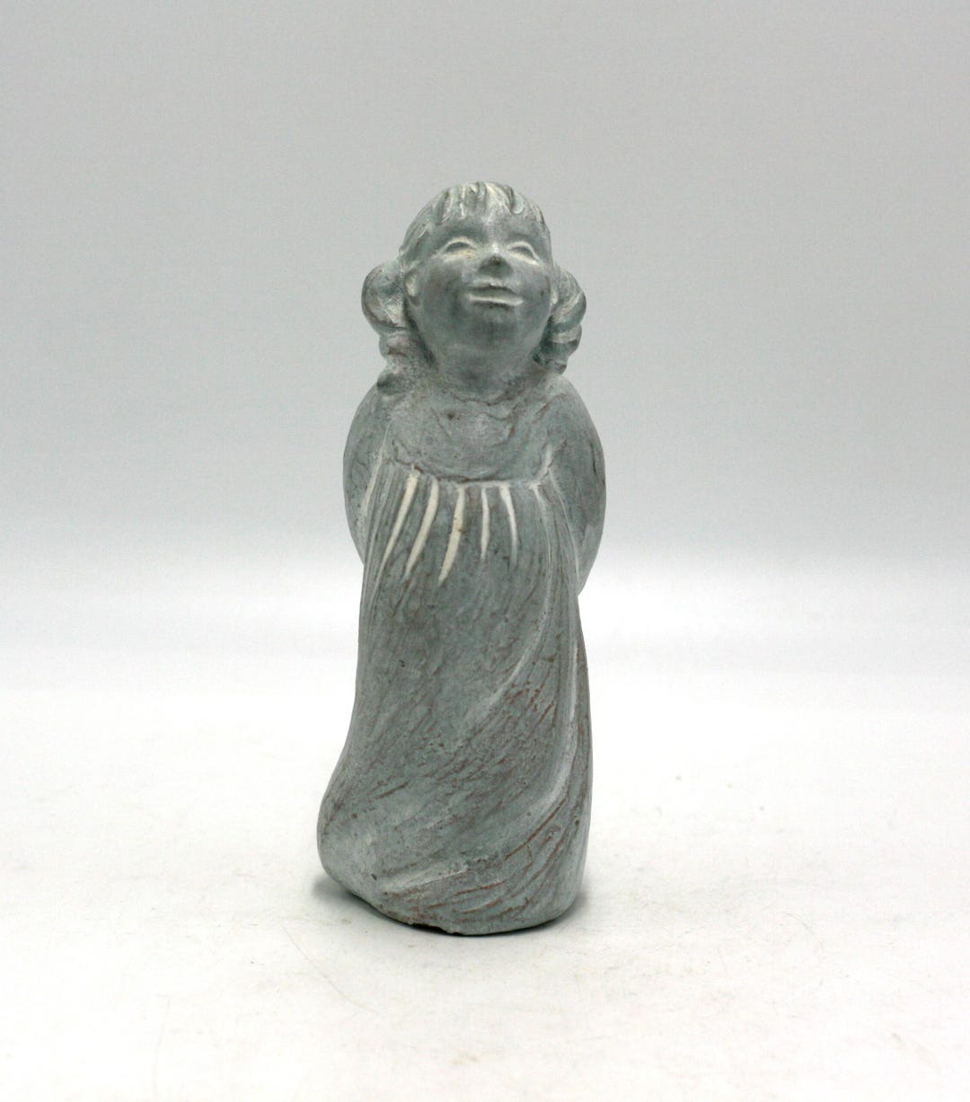 Vintage Isabel Bloom Angel With Gift 1999 - Etsy