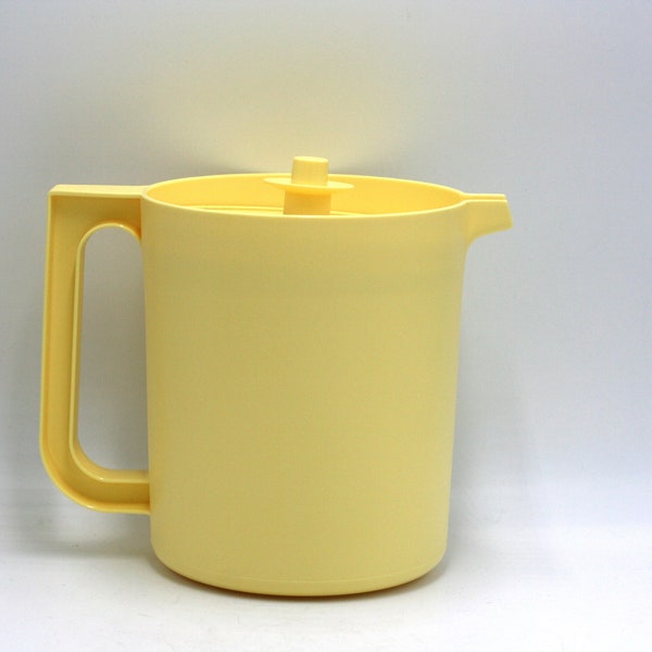 Tupperware Pitcher (You'll Enjoy) - Etsy