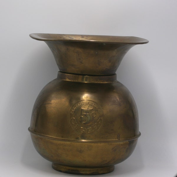 Brass Spittoons - Etsy