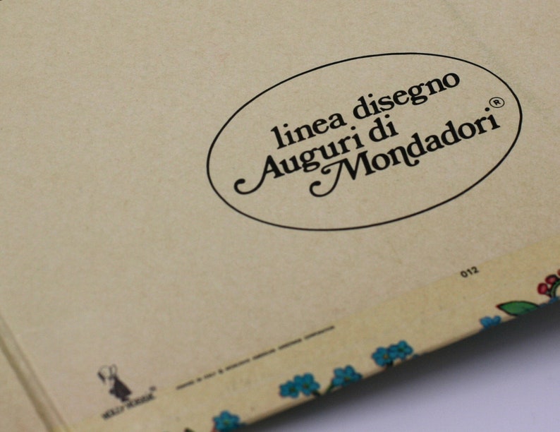 Vintage Holly Hobbie Folder Made in Italy 1977 | Etsy