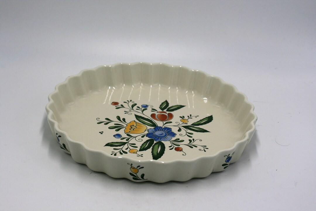 Vintage Asta Pie or Tart Plate Made in Japan - Etsy