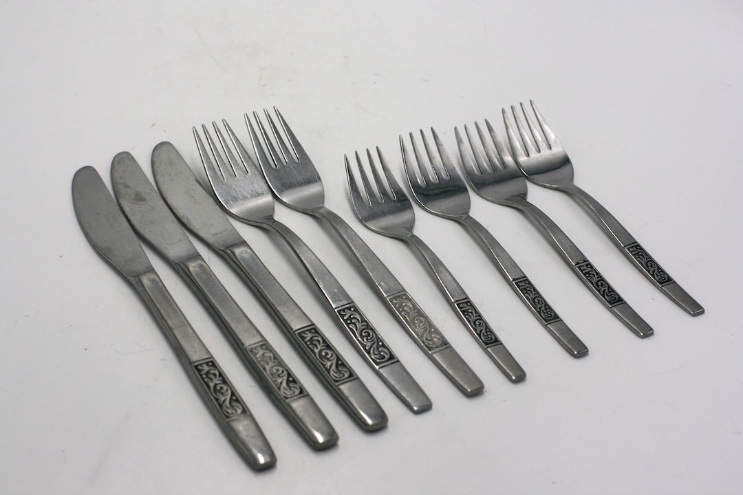 Vintage Amefa Flatware Holland - Etsy