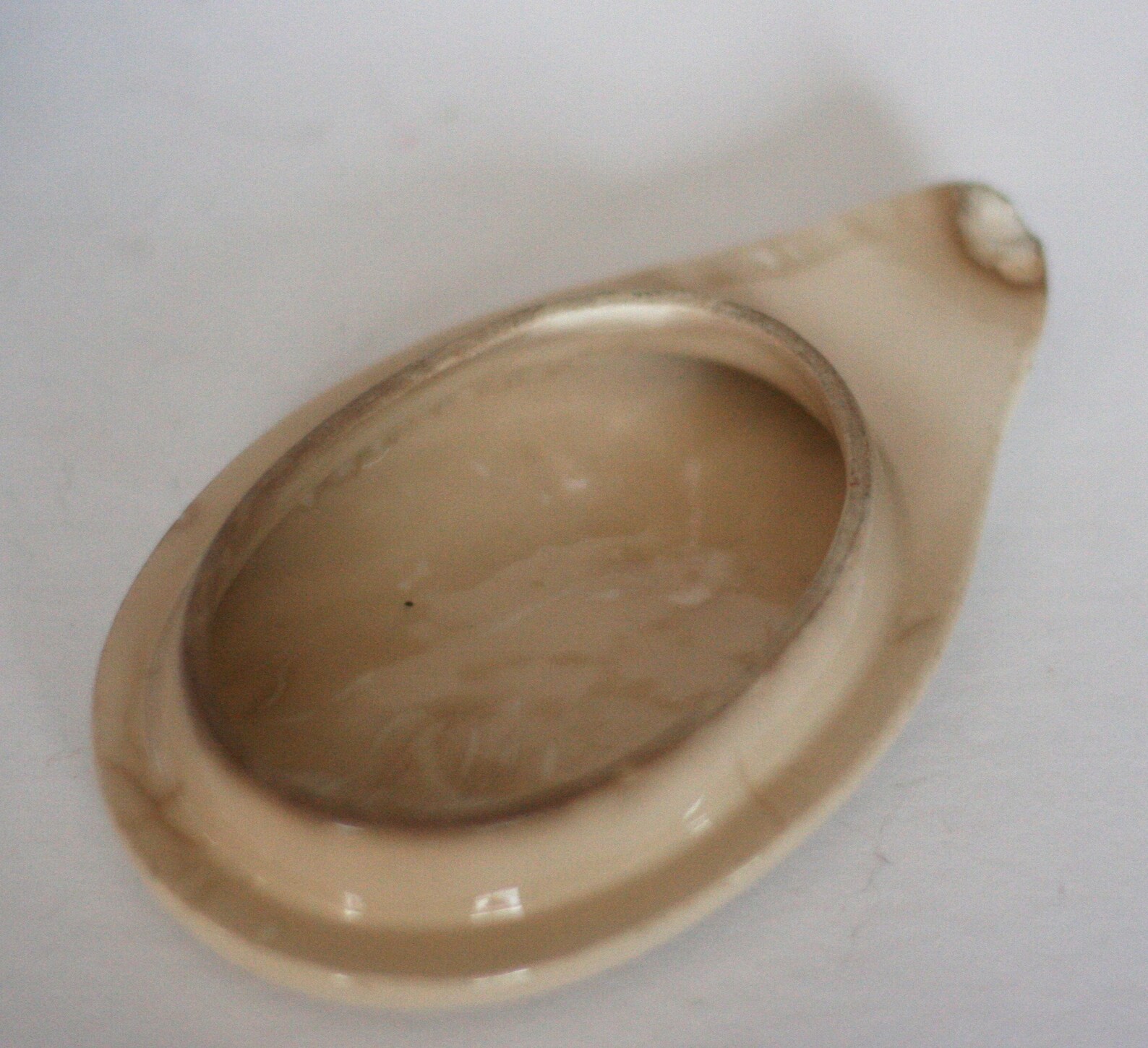 Vintage Cameo Ware Water Pitcher by Marker Pottery - Etsy