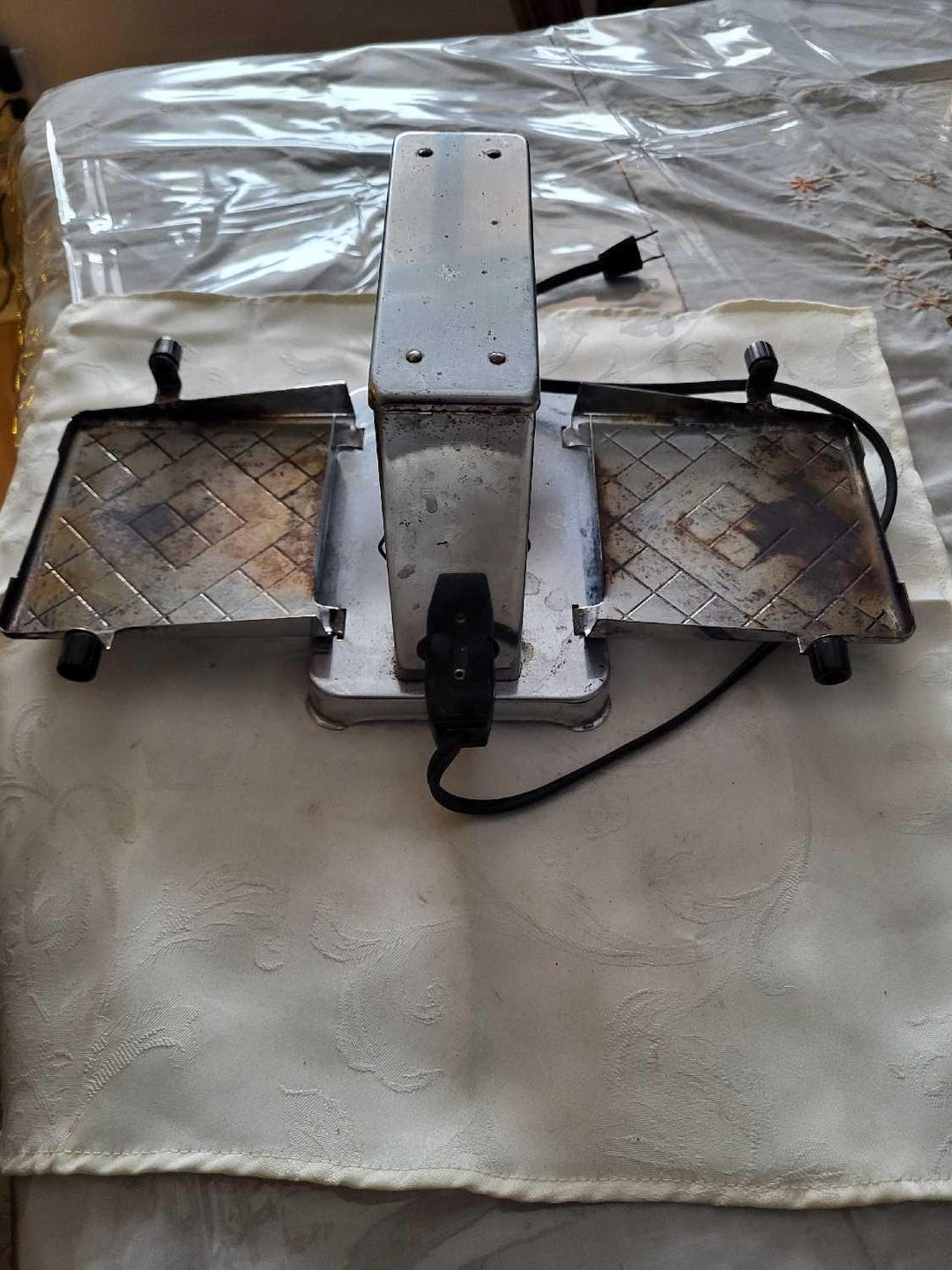 Vintage GE Toaster - Etsy