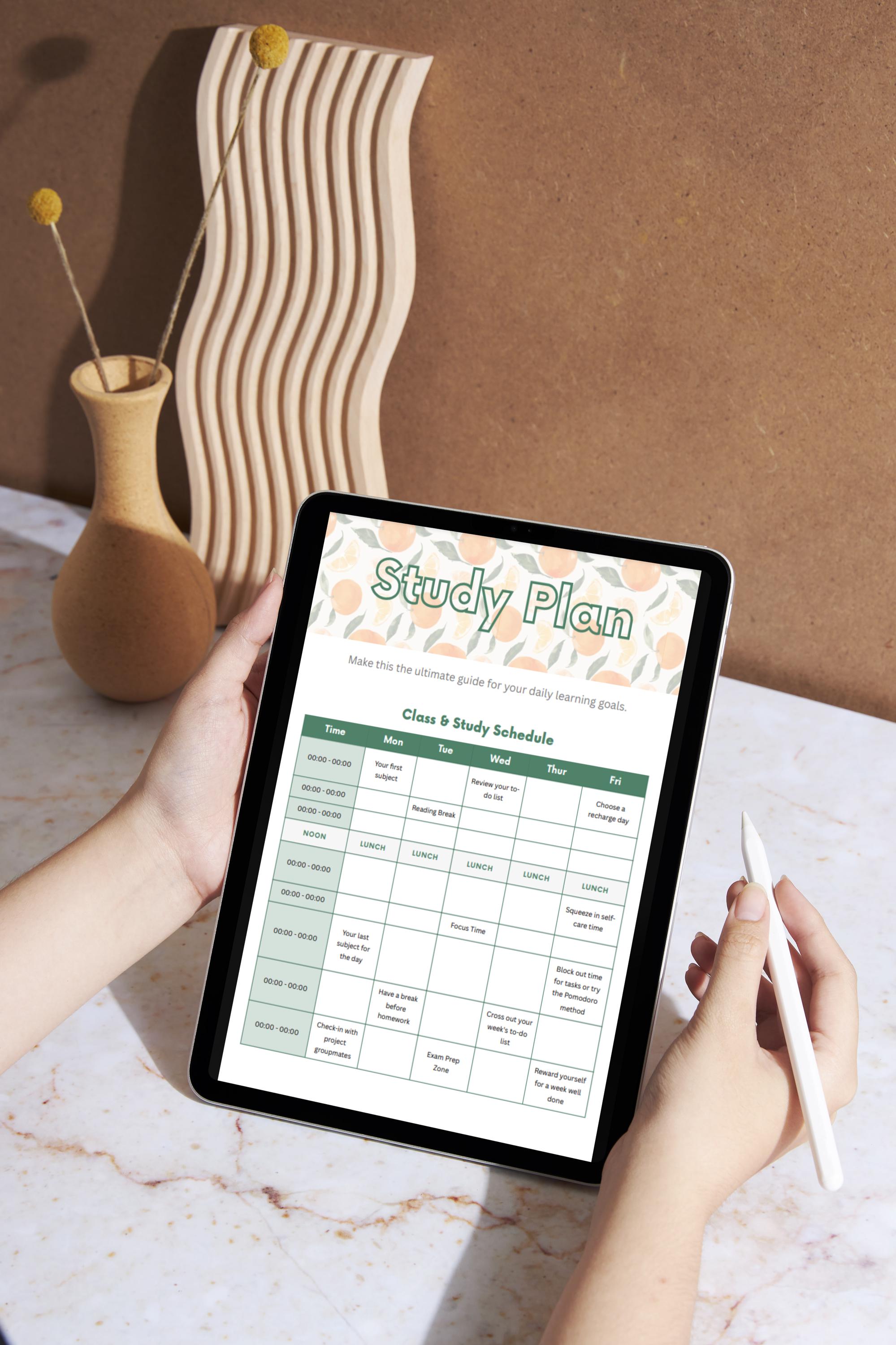Editable Class Planner | Digital Download | Printable School Organizer ...