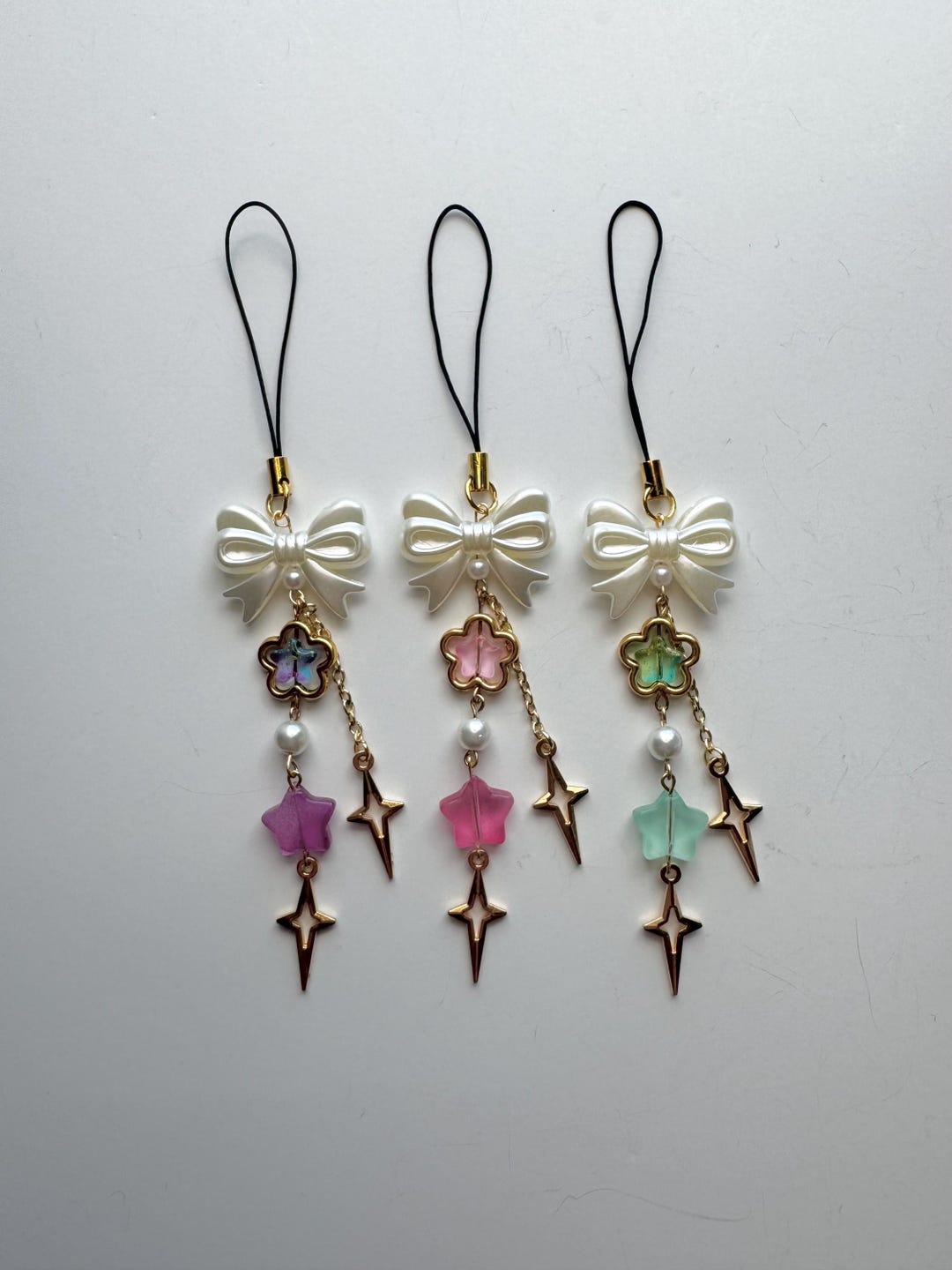 Huntr/x Inspired Phone Charms - Etsy