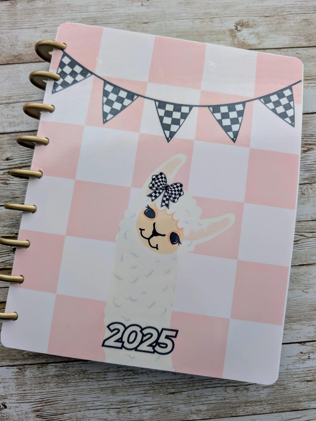 Printable Classic Size the Happy Planner 9 Disc Planner Digital File ...