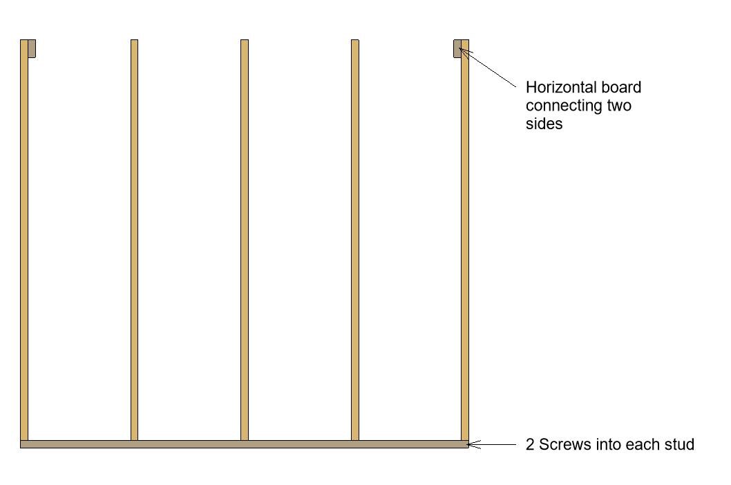 20-bin Storage Rack Plans | DIY Garage Organization | Easy-to-build ...