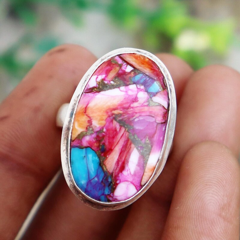 Pink Turquoise - Etsy