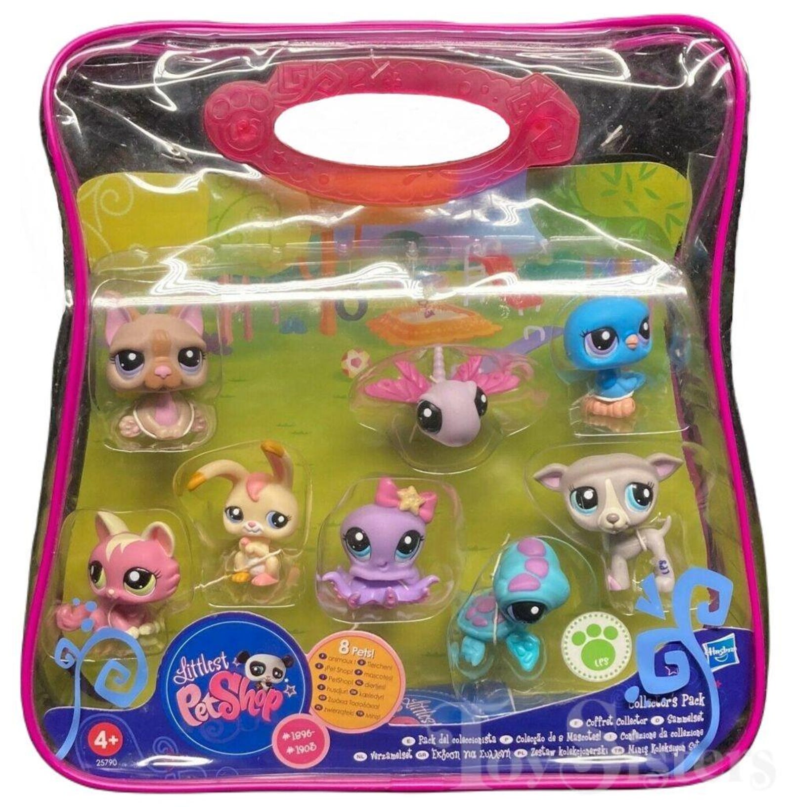Littlest Pet Shop LPS Multi Pack: Collectors Pack Gen 3 Bulk Lot RARE ...