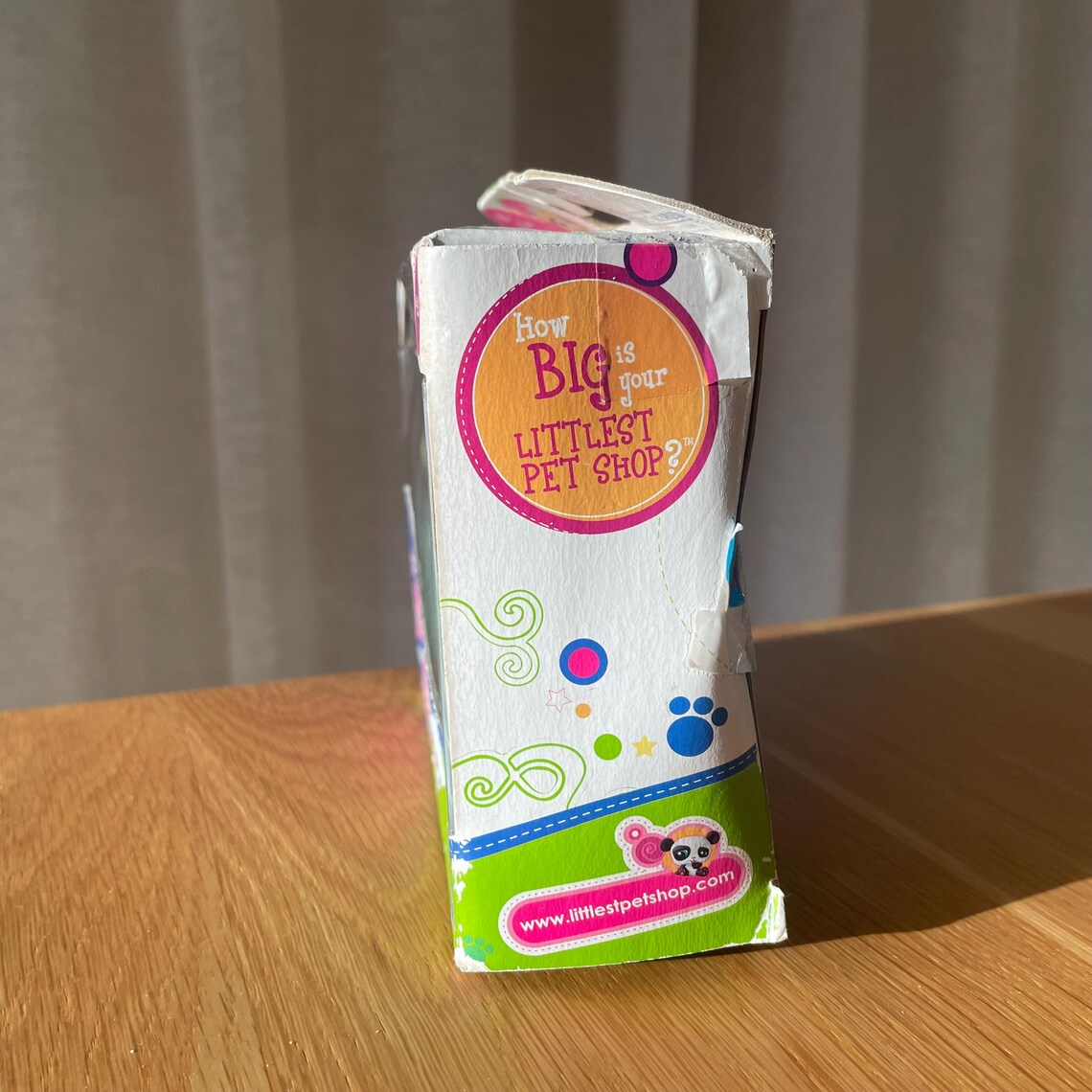 Littlest Pet Shop Walkables Caterpillar 2312 NIB Brand New in Box ...