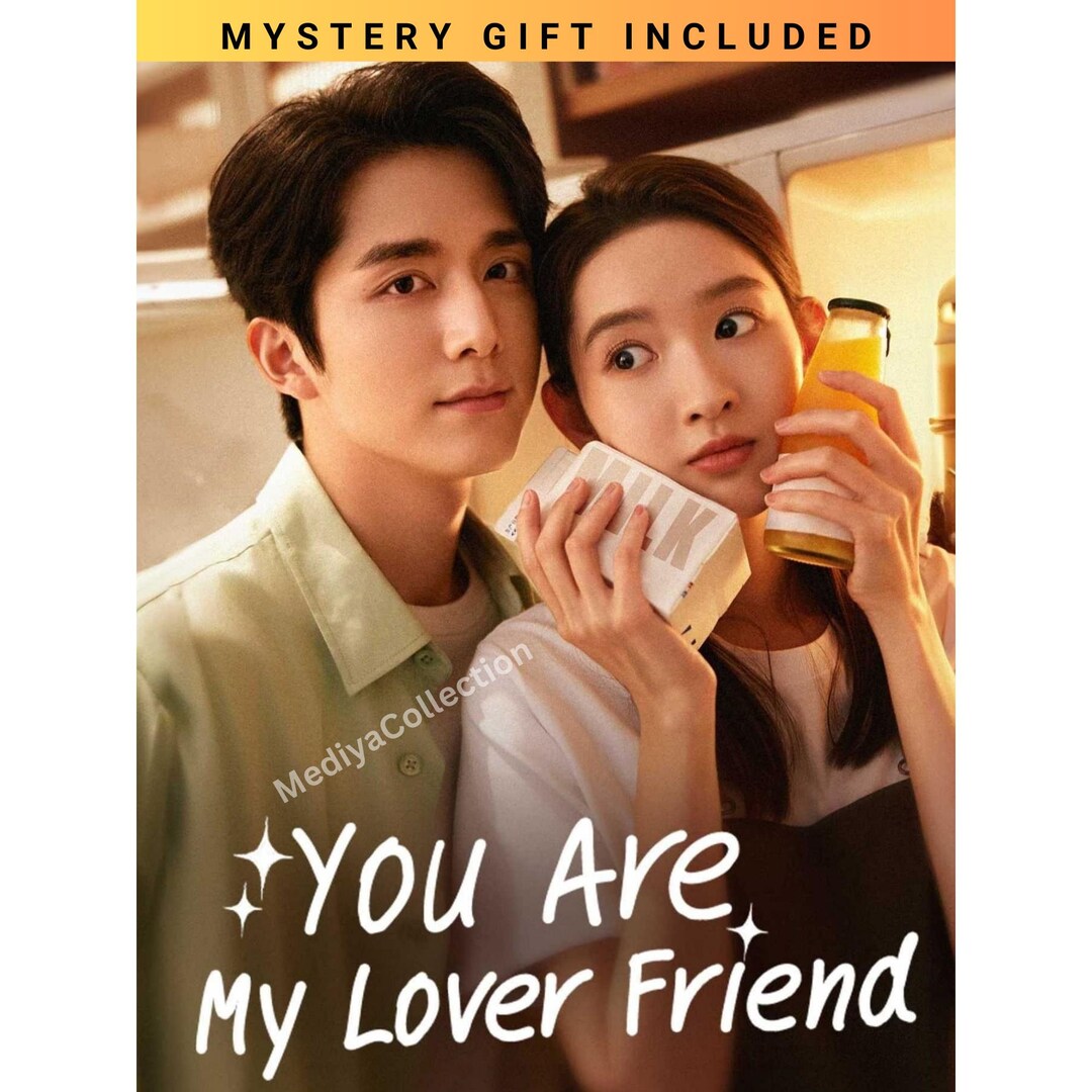 You Are My Lover Friend (2024) Chinese Drama DVD | English Subtitles ...