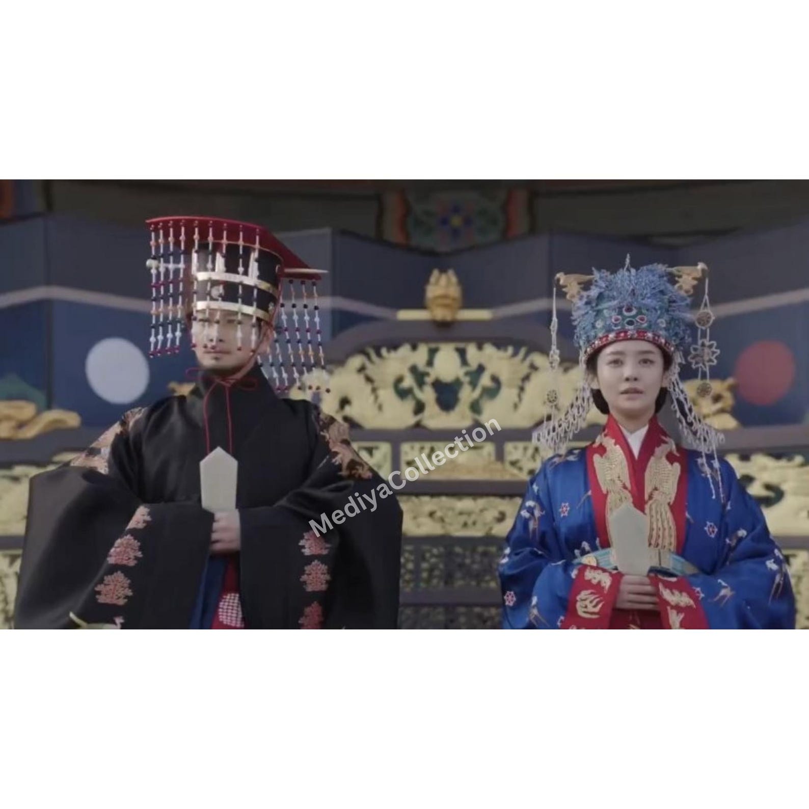 The Queen Who Crowns (2025) Korean Drama DVD | English Subtitles | All Region | Historical ...