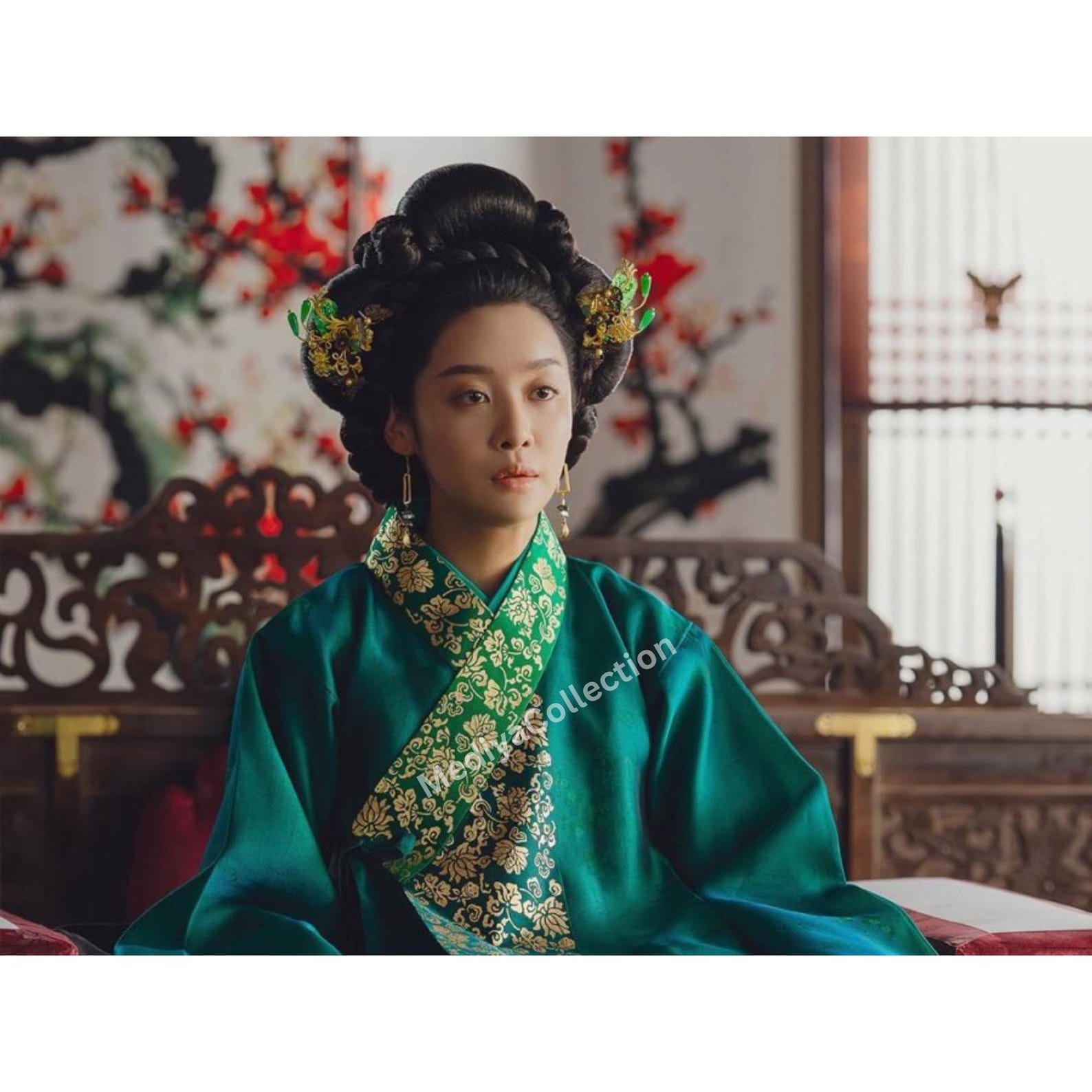 The Queen Who Crowns (2025) Korean Drama DVD | English Subtitles | All Region | Historical ...