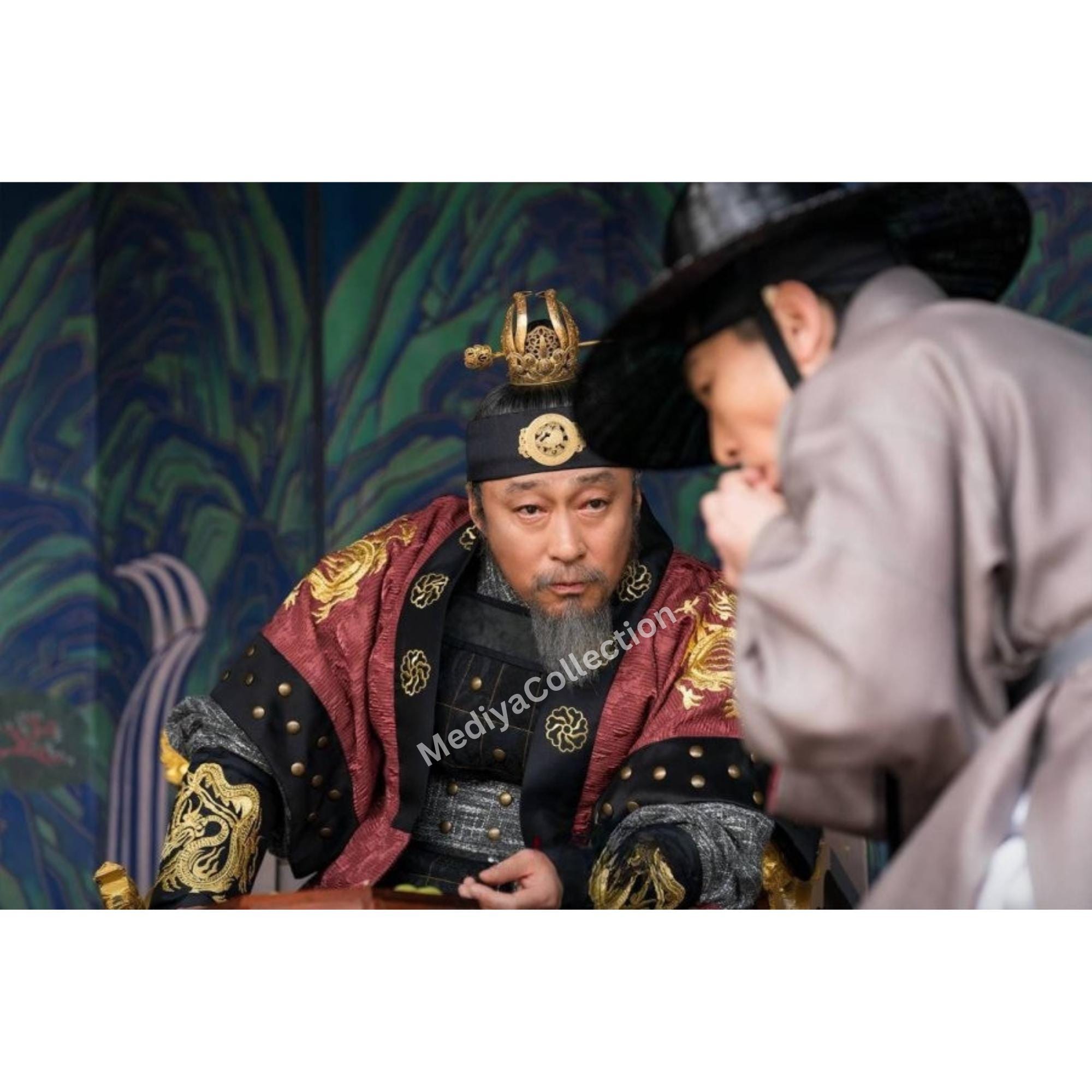 The Queen Who Crowns (2025) Korean Drama DVD | English Subtitles | All Region | Historical ...