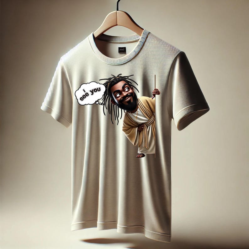 Funny Jesus PNG | “see You” Rasta Jesus Cartoon | Religious PNG ...