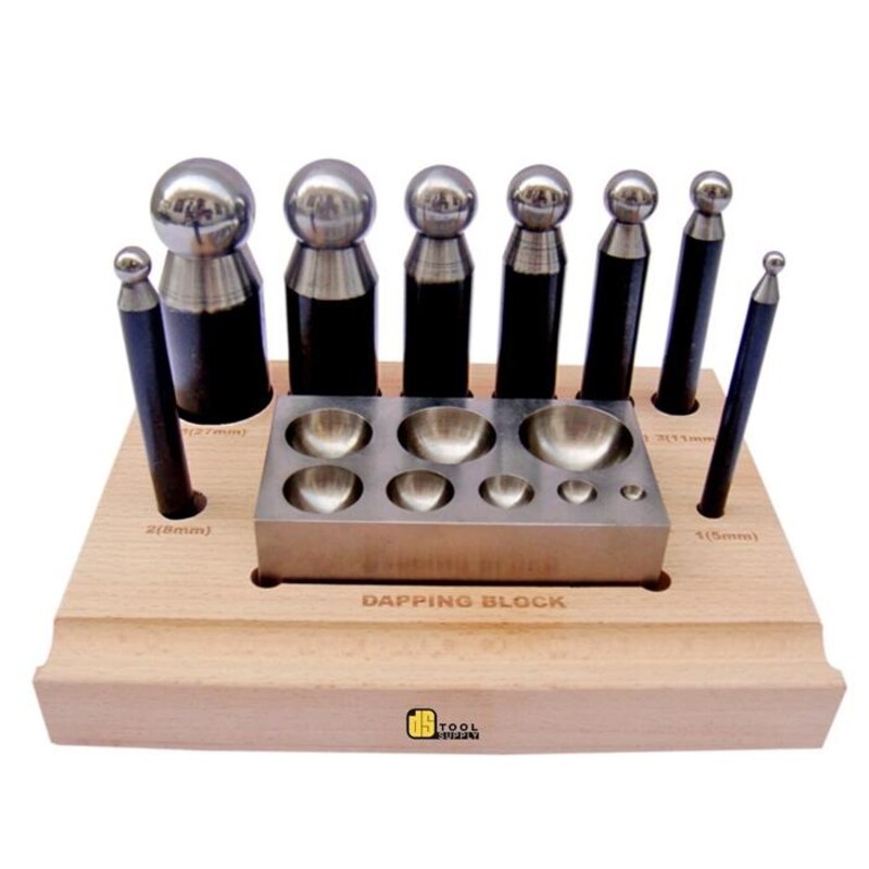 Dapping Punch Set - Etsy