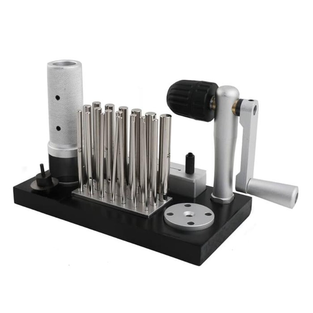 Jump Ring Maker: Professional Jewelry Tool With 20 Mandrels - Etsy