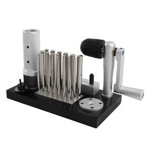 Jump Ring Maker: Professional Jewelry Tool With 20 Mandrels - Etsy