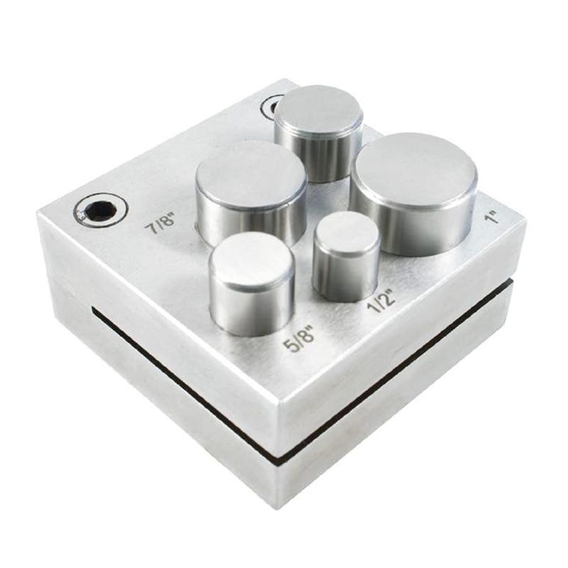 Disc Cutter for Jewelry - Etsy