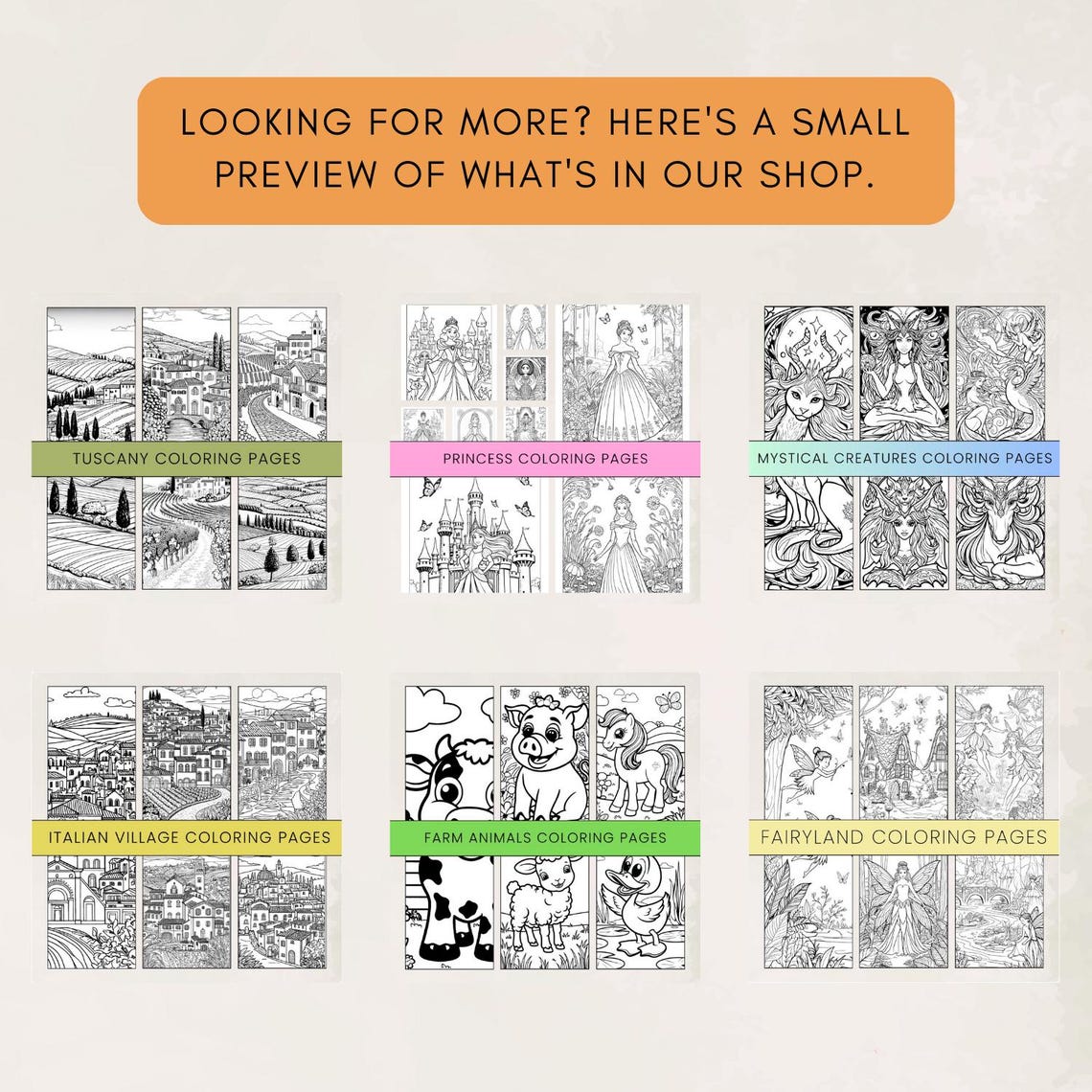 Printable Coffee Shop Coloring Pages – Cozy Cafés, Café Fronts ...