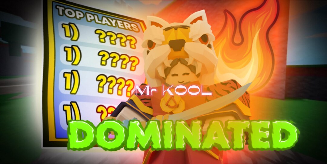Roblox Profile Picture, Bedwar Thumbnail, Roblox Thumbnail, Roblox ...