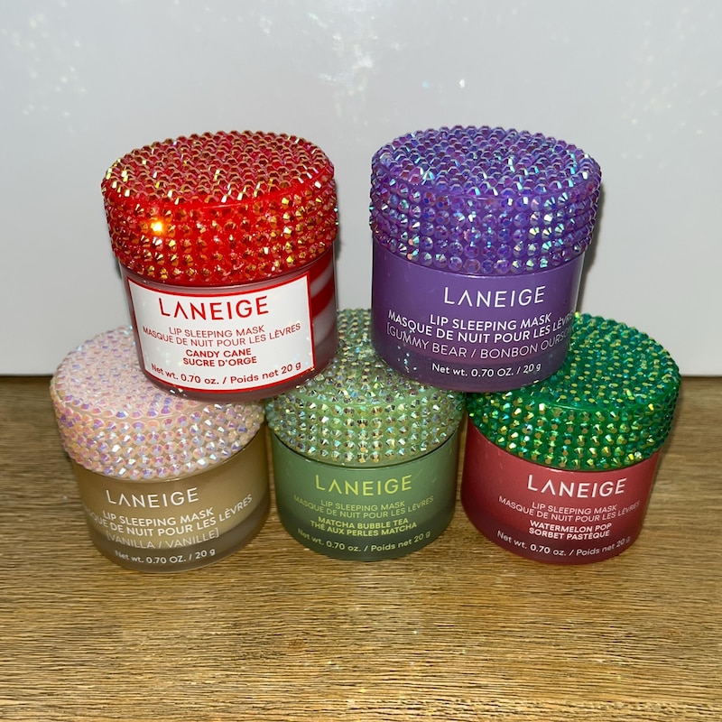 Bedazzled Skincare - Etsy