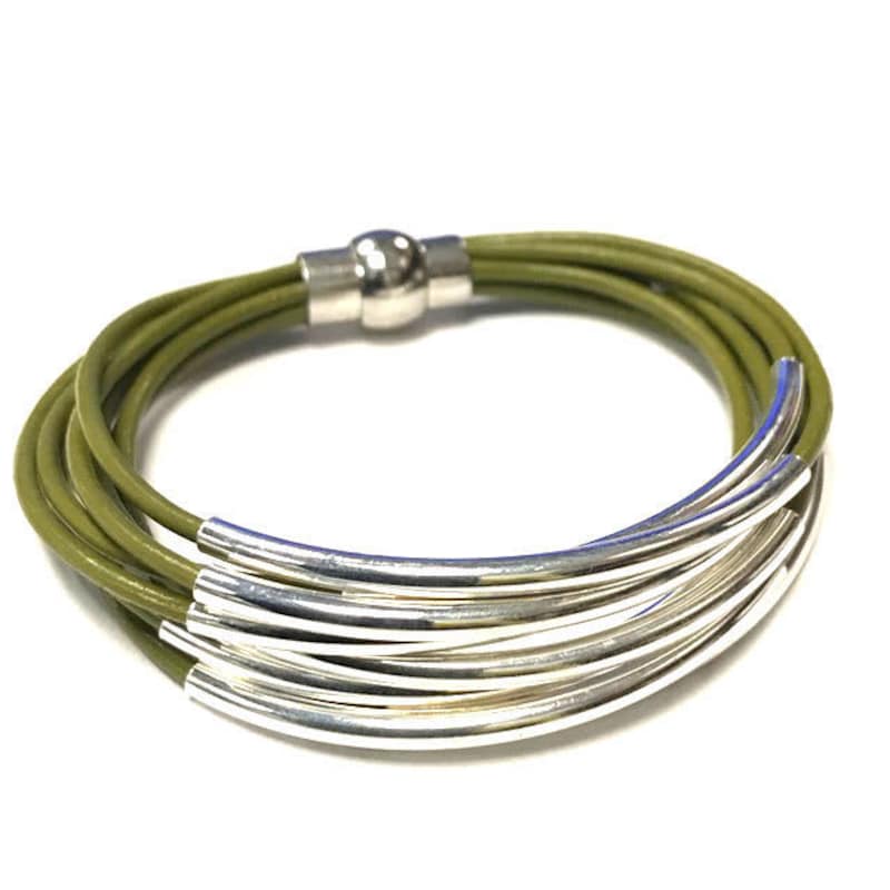 Wrap Around Bracelet - Etsy