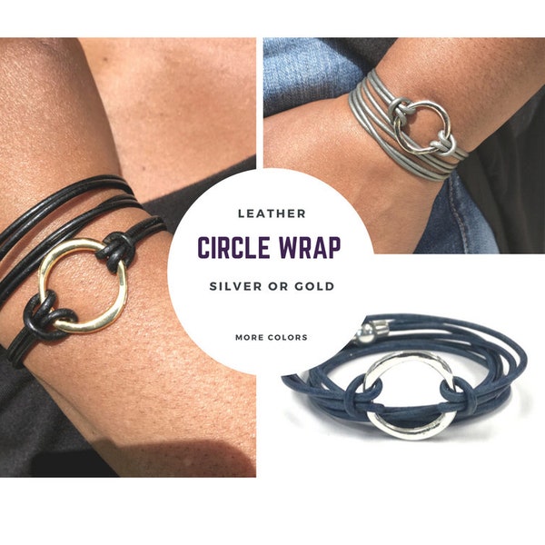 Circle Wrap - Etsy