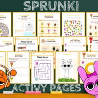 100 Fun and Simple Coloring Pages for Kids | Easy Printable Designs for ...