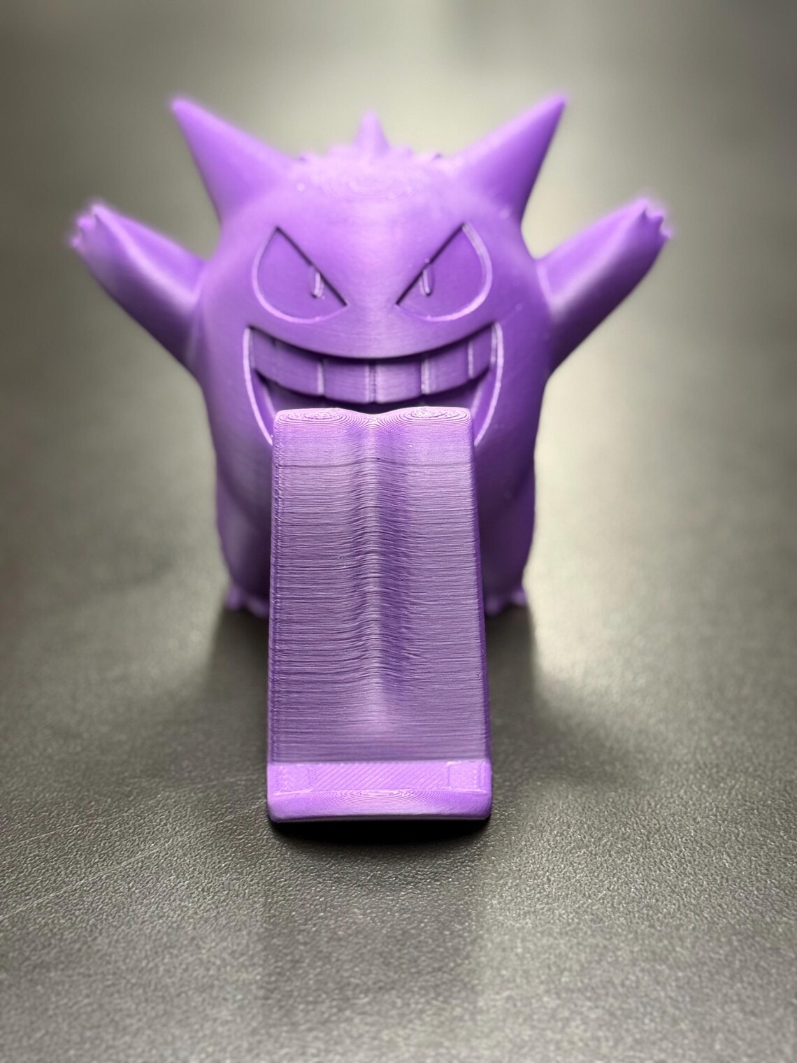 Gengar Slab Holder / Card Holder / Phone Holder - Etsy