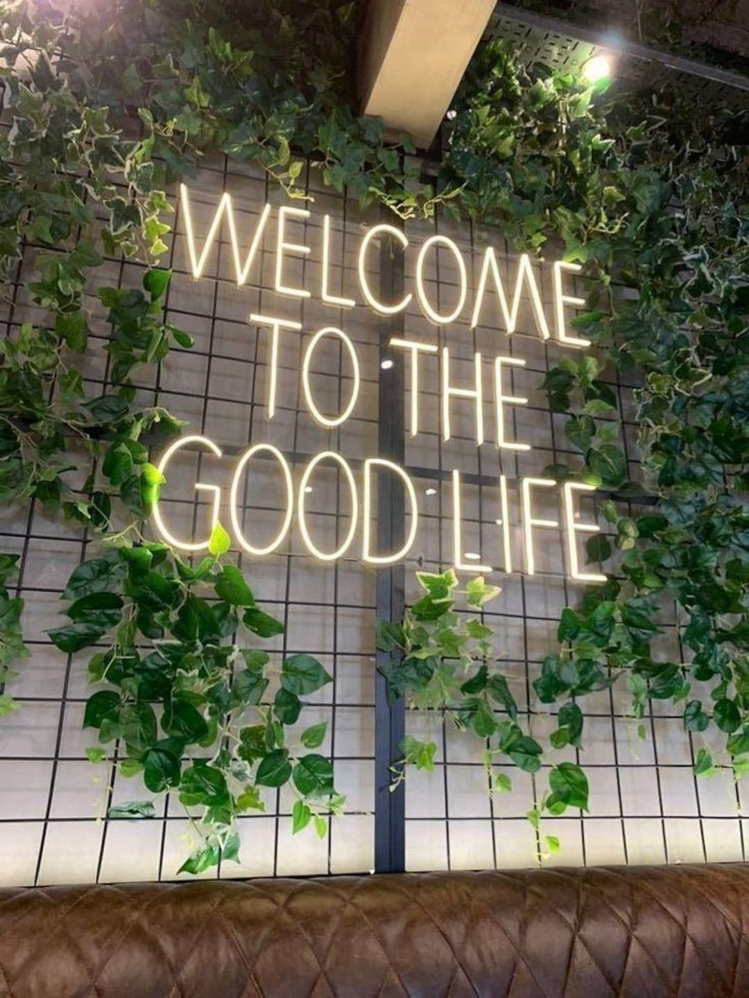 Custom LED Neon Sign: Handcrafted Wall Decor, Personalized Art - Etsy