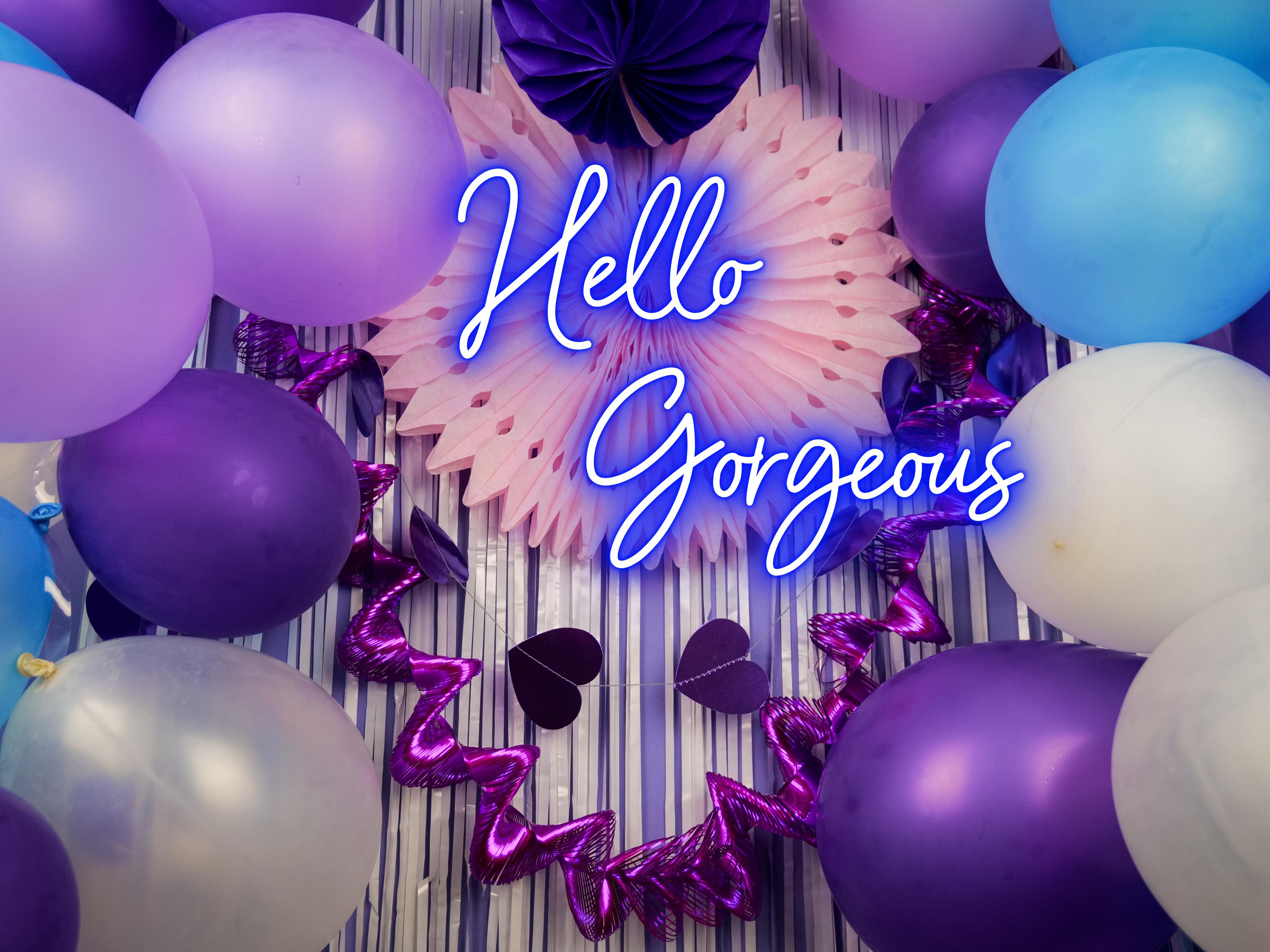 Custom Neon Wall Sign, Aesthetic Sign, Neon Sign Bedroom, Neon Wall Art ...