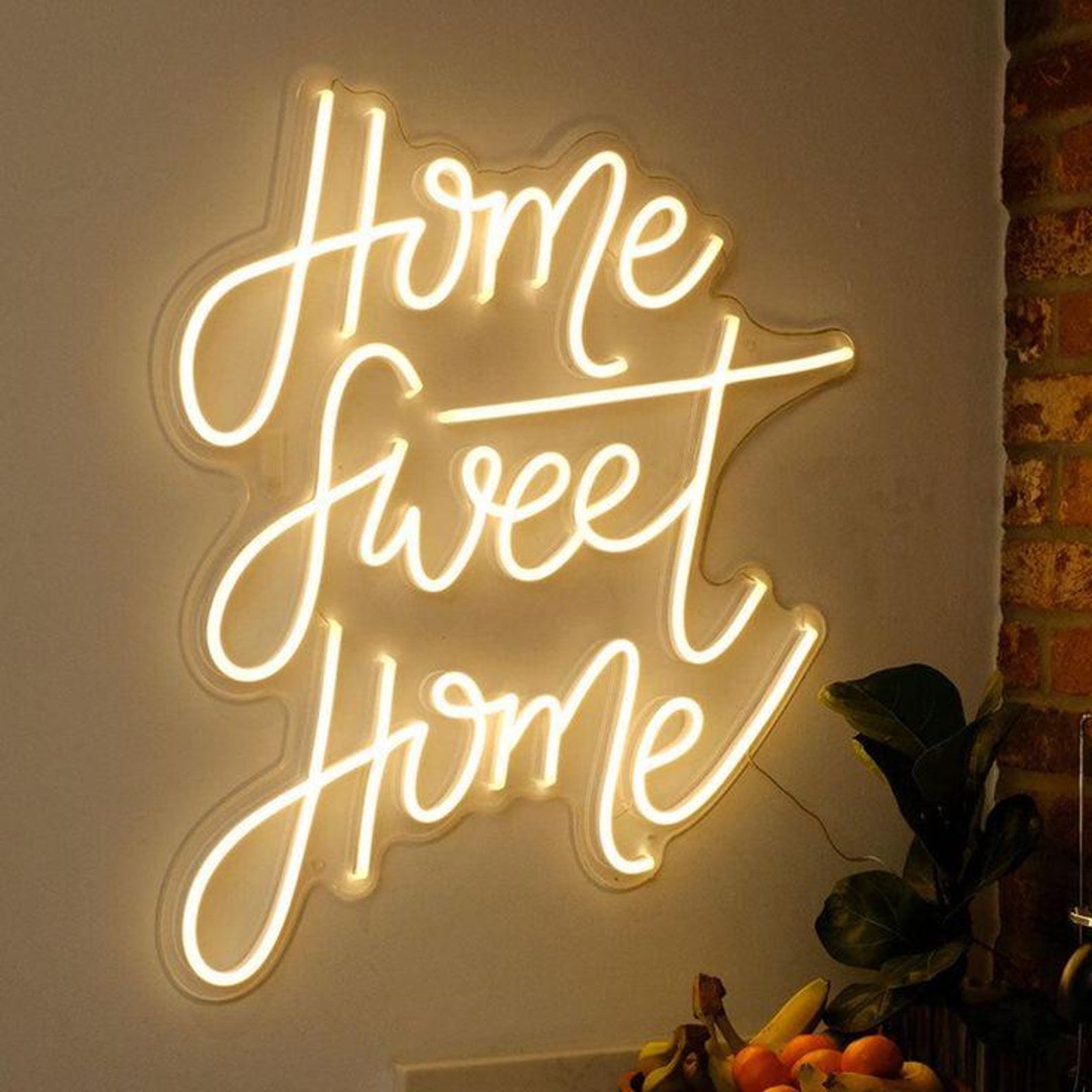 Custom Neon Home Decor, Name Neon Signs, Good Vibes Only Signs, LED ...