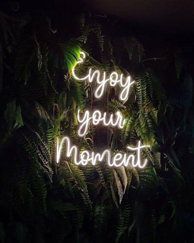 Neon Custom Led Sign, Neon Signs, LED Neon Sign Light, Wedding Sign ...
