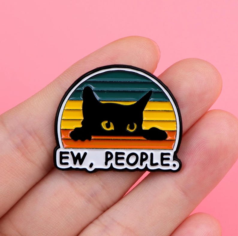 Custom Enamel Pins: Personalized Lapel Badges, Brooches - Wholesale ...
