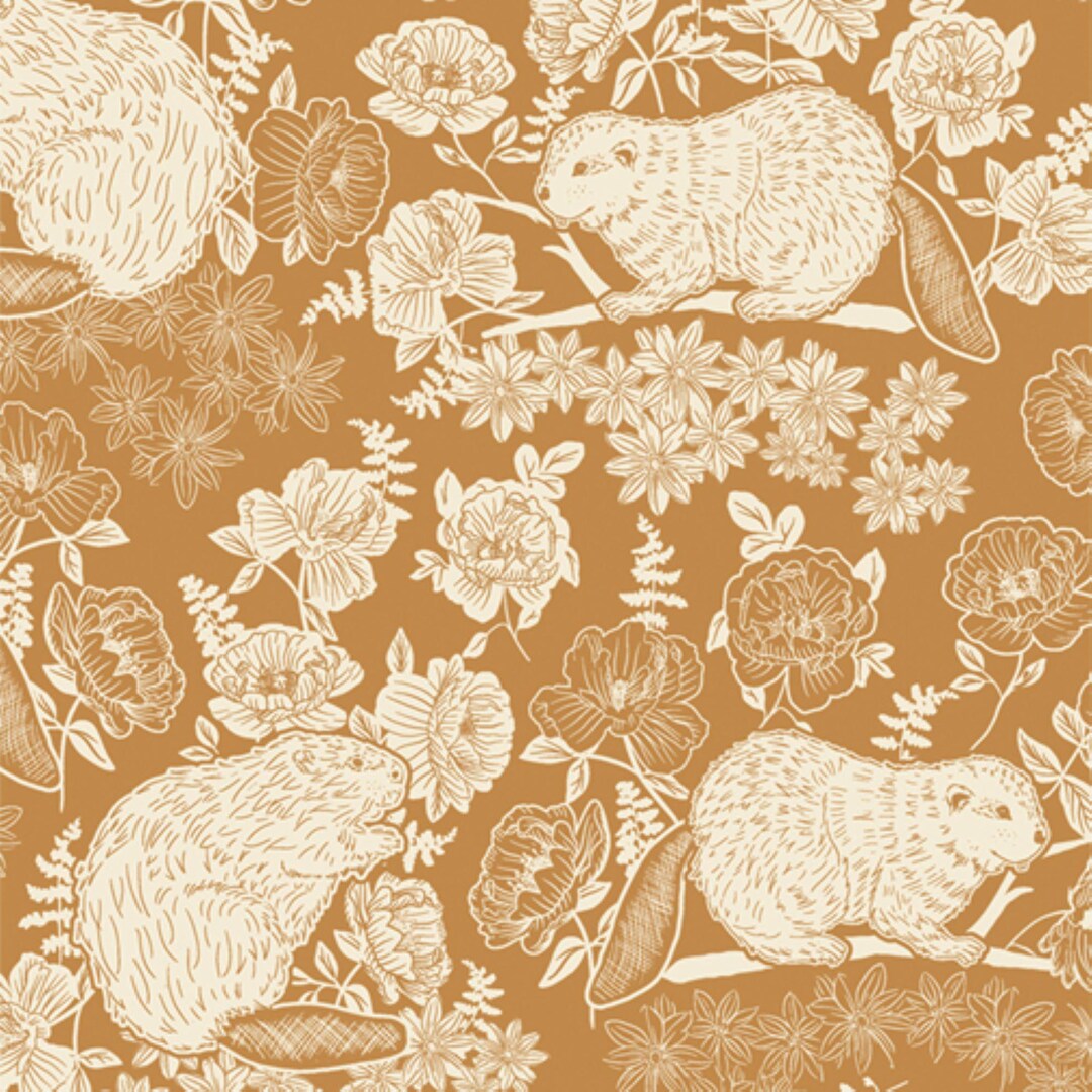 Wild Forgotten ~ Beaver & Bloom Bramble 77606 ~ Bonnie Christine ~ AGF ...