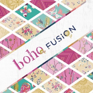 Boho Fusion ~ Retrospective FUS-B-201 ~ April Rhodes ~ Art Gallery ...
