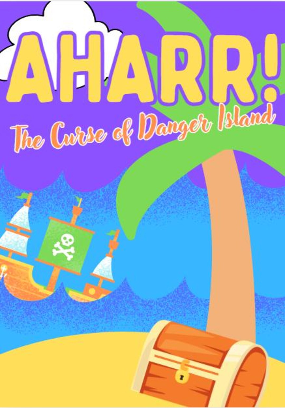 Aharr! A Pirate Themed School Musical Script/class Activity/eoy Play - Etsy