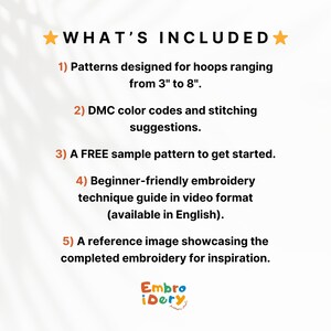 Woodland Fox Hand Embroidery Pattern, Fox Embroidery Design, Woodland ...