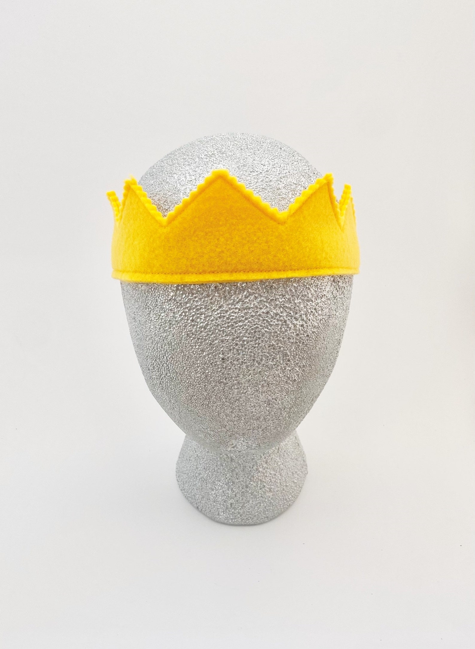 Adult Simple Felt Crown - Etsy