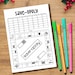 Save-opoly Printable PDF | A4/A5 Savings Challenge Game | Budget ...
