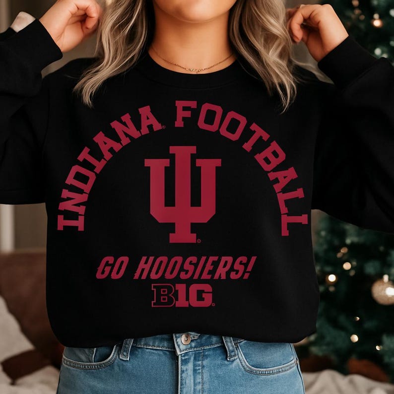 Indiana Hoosiers National Champs PNG Bundle — College Football Clipart ...