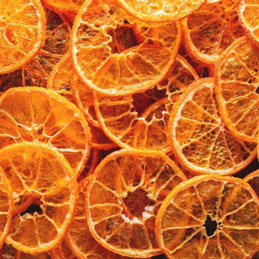 Mandarin Chips – Sweet & Tangy Citrus Snack, Healthy, Natural, Vegan ...