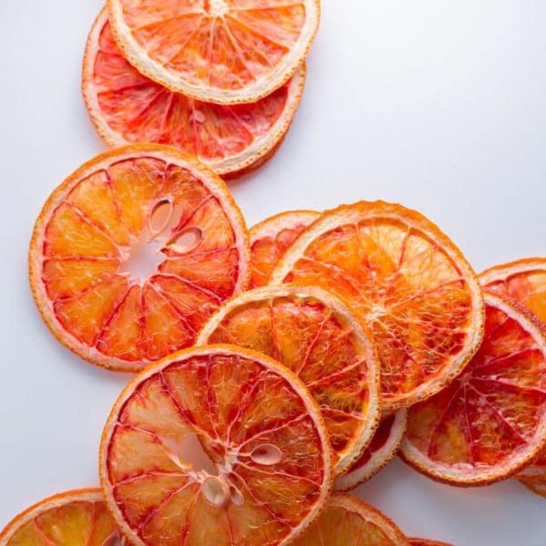 Sicilian Orange Chips: Thin and Crispy Snack With Unique Orange ...