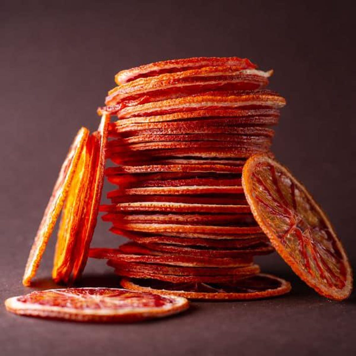 Sicilian Orange Chips: Thin and Crispy Snack With Unique Orange ...