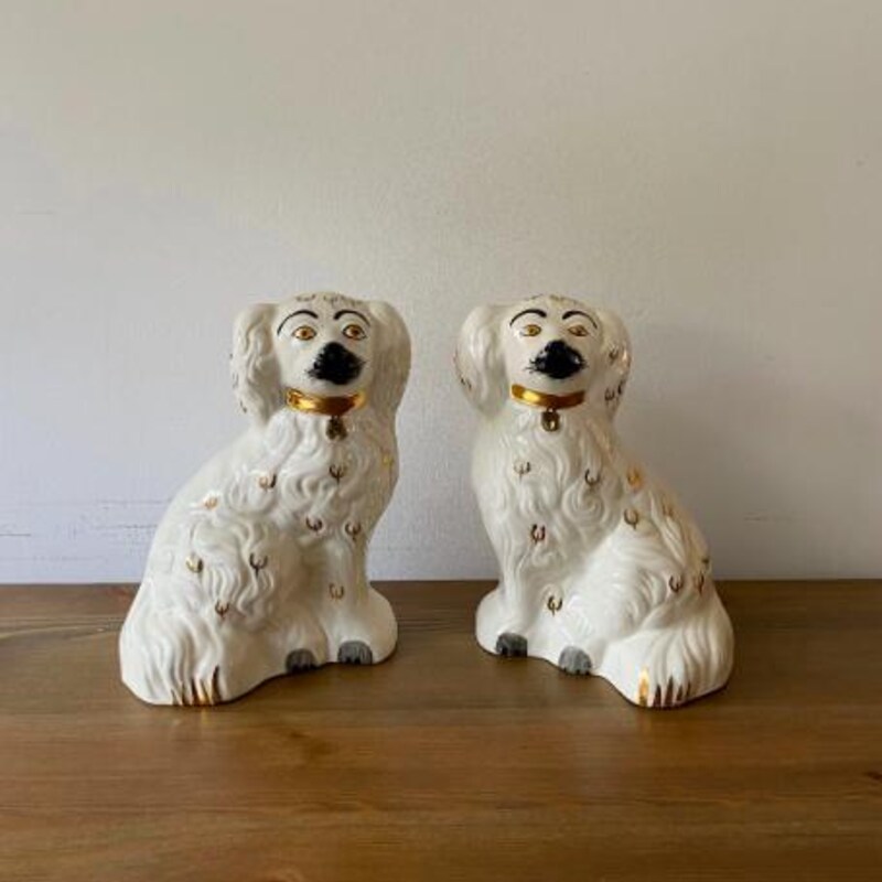 Beswick Spaniel Dog - Etsy UK