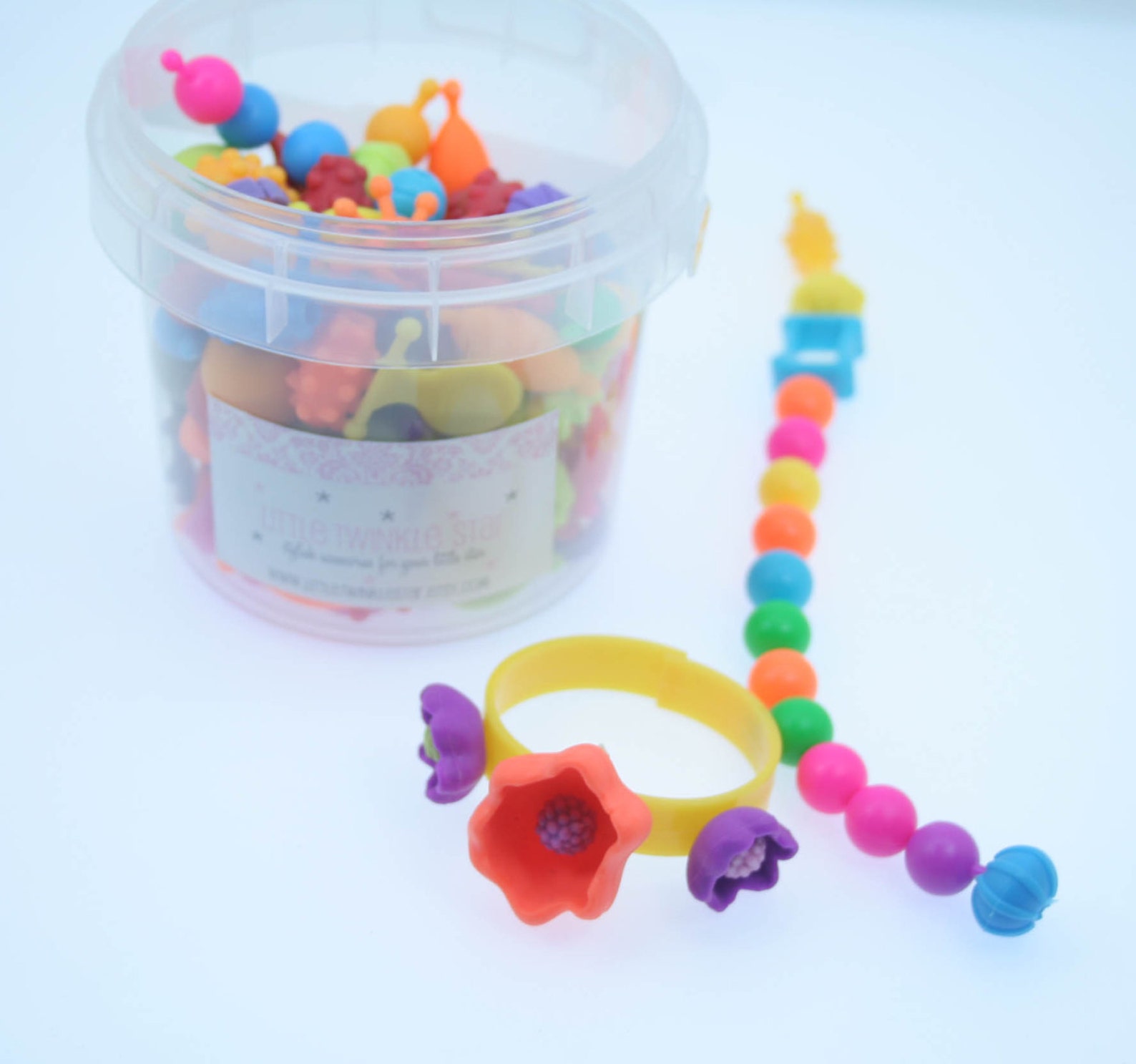 DIY Magic Bead Kit - Etsy