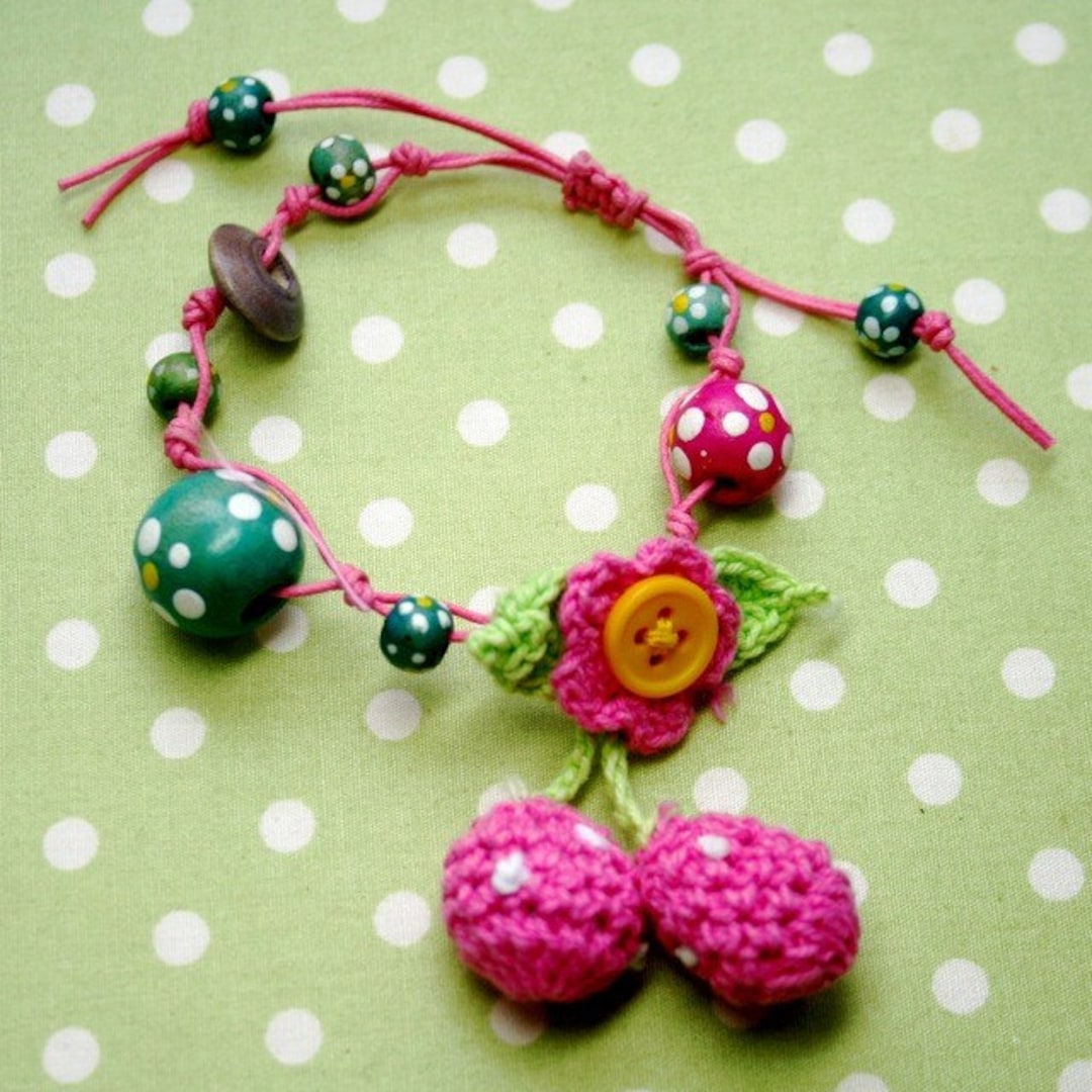 Sweet Pea Bracelet - Etsy